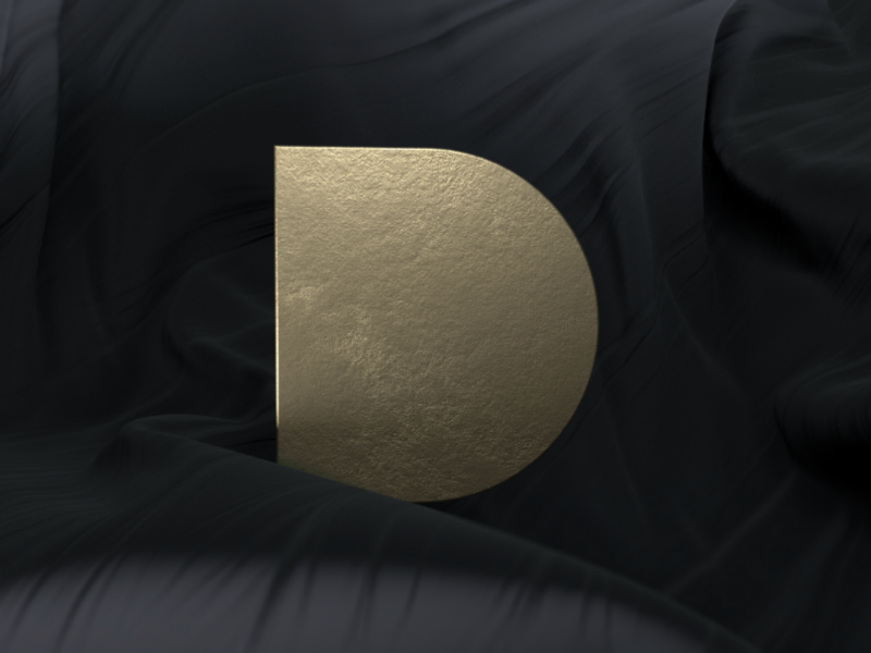 Typeface D by Oğul Can İPEKLİ on Dribbble