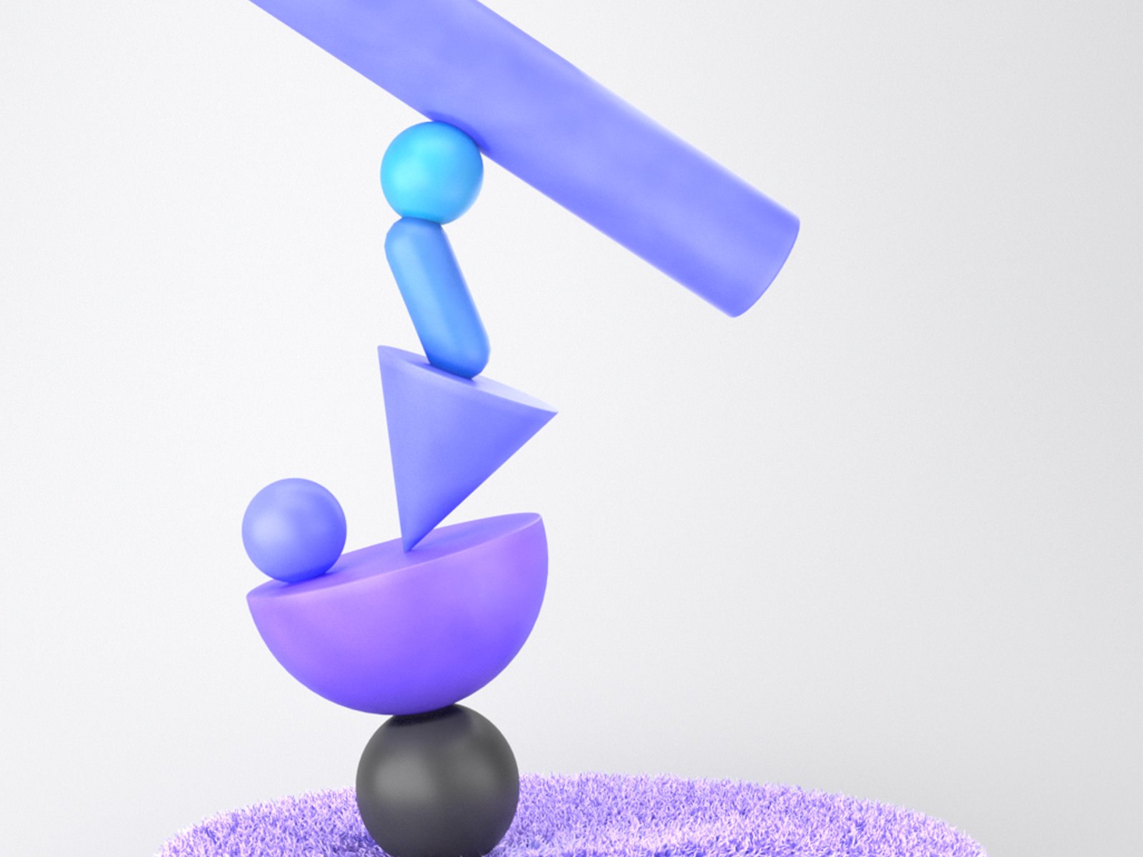 Balance by Oğul Can İPEKLİ on Dribbble