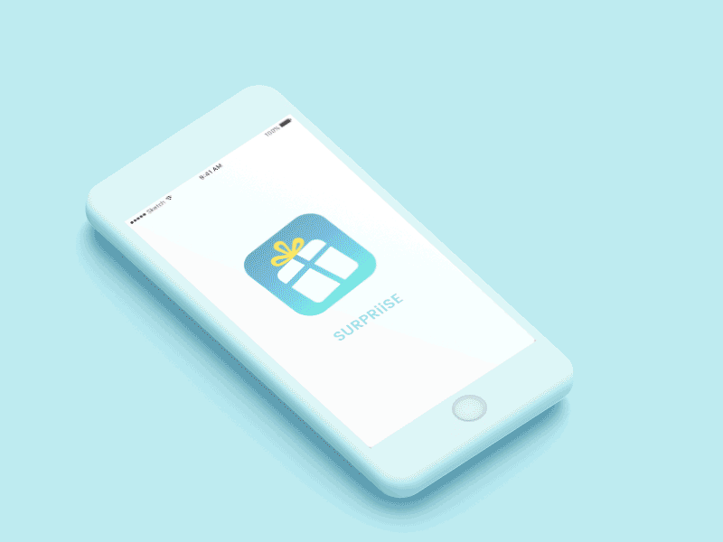Home Screen Card Animation by Keneque on Dribbble
