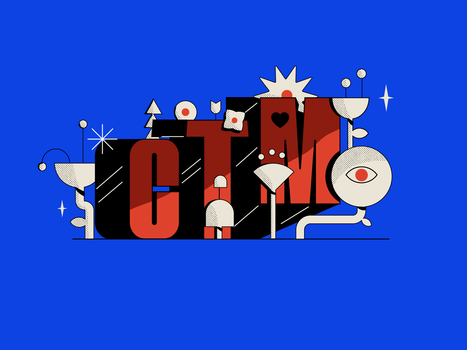 CTM by Ozcar Aguilar on Dribbble