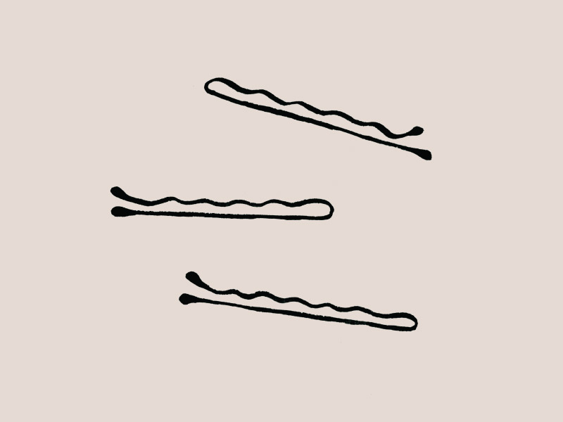 Bobby Pin by Karalie Juraska on Dribbble