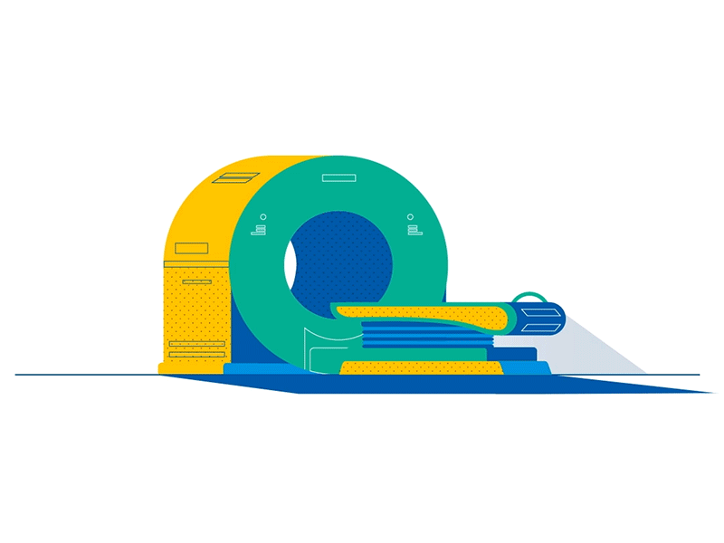 Pet Scan by Odd Bleat on Dribbble