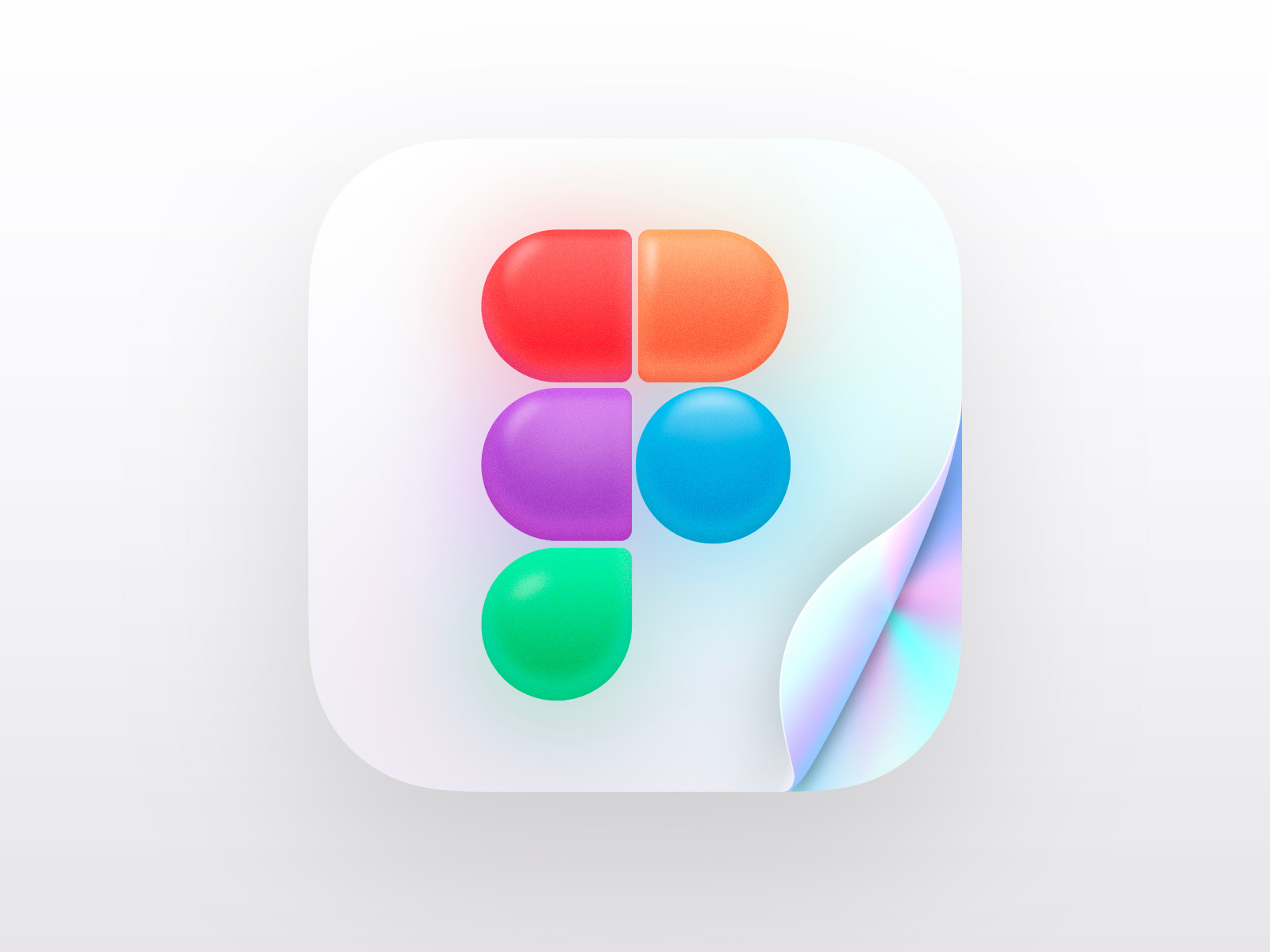 Figma Light Icon by MumuChan on Dribbble