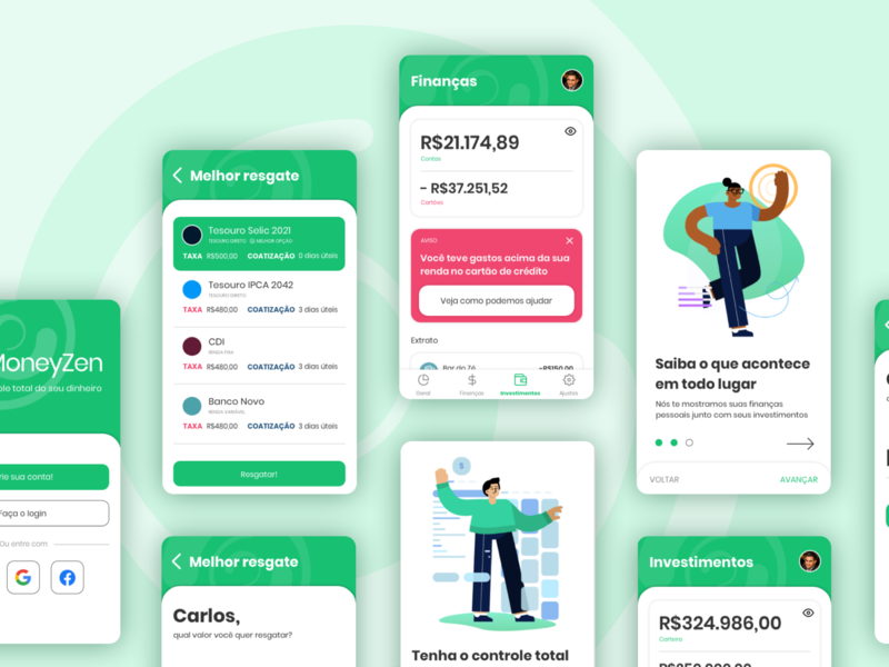 Matheus Queiroz | Dribbble