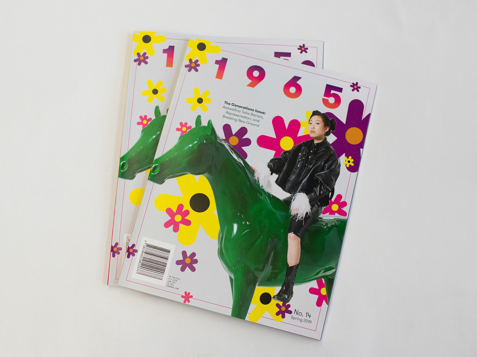 1965 Magazine Covers by Michelle Wang on Dribbble