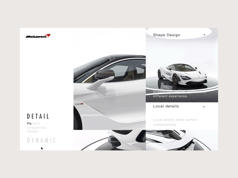 Browse thousands of Car Web images for design inspiration | Dribbble