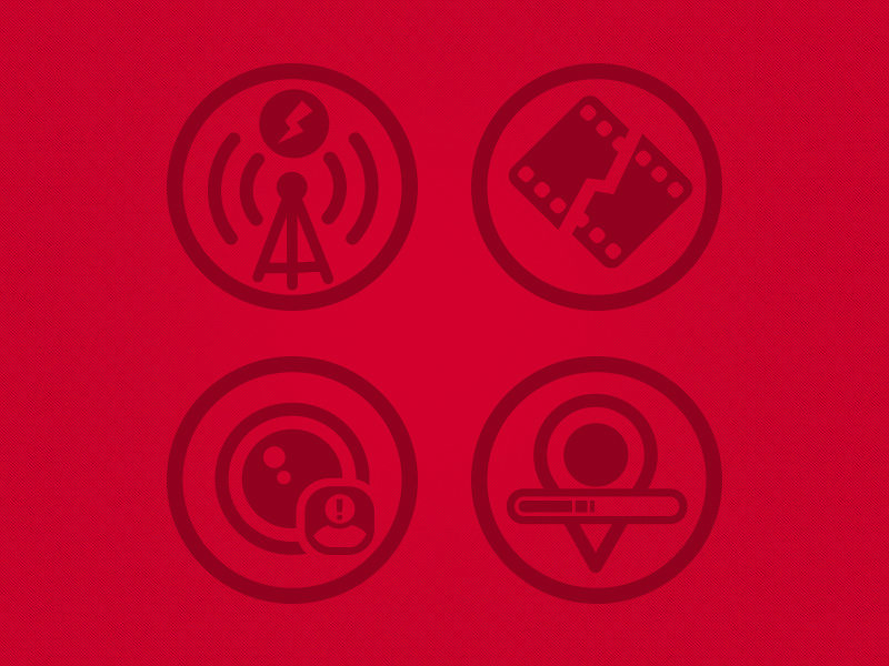 Slow Icons by Roha on Dribbble