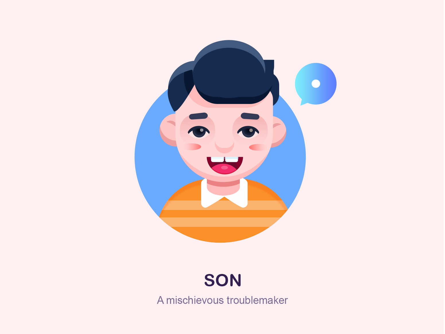 Cartoon portraits by Kaya on Dribbble