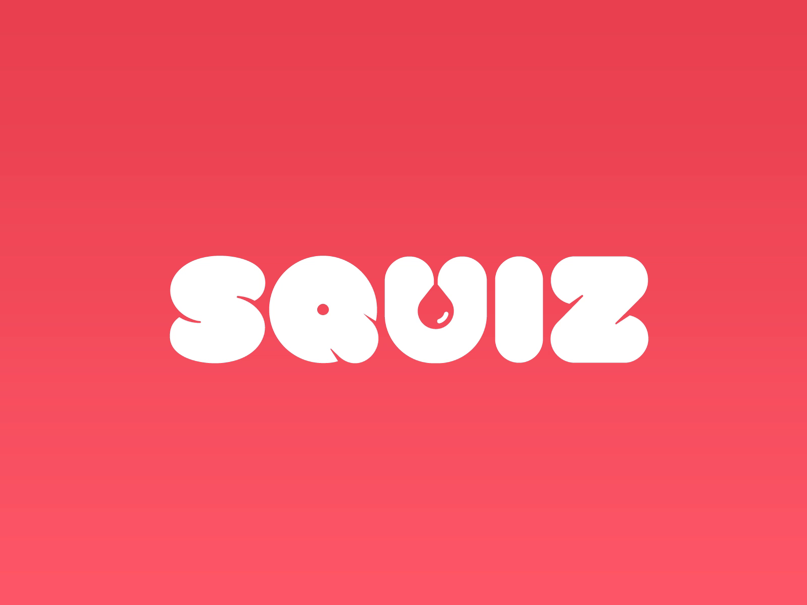 Squiz! - logo and icon animation by Arkadiusz Stanikowski on Dribbble