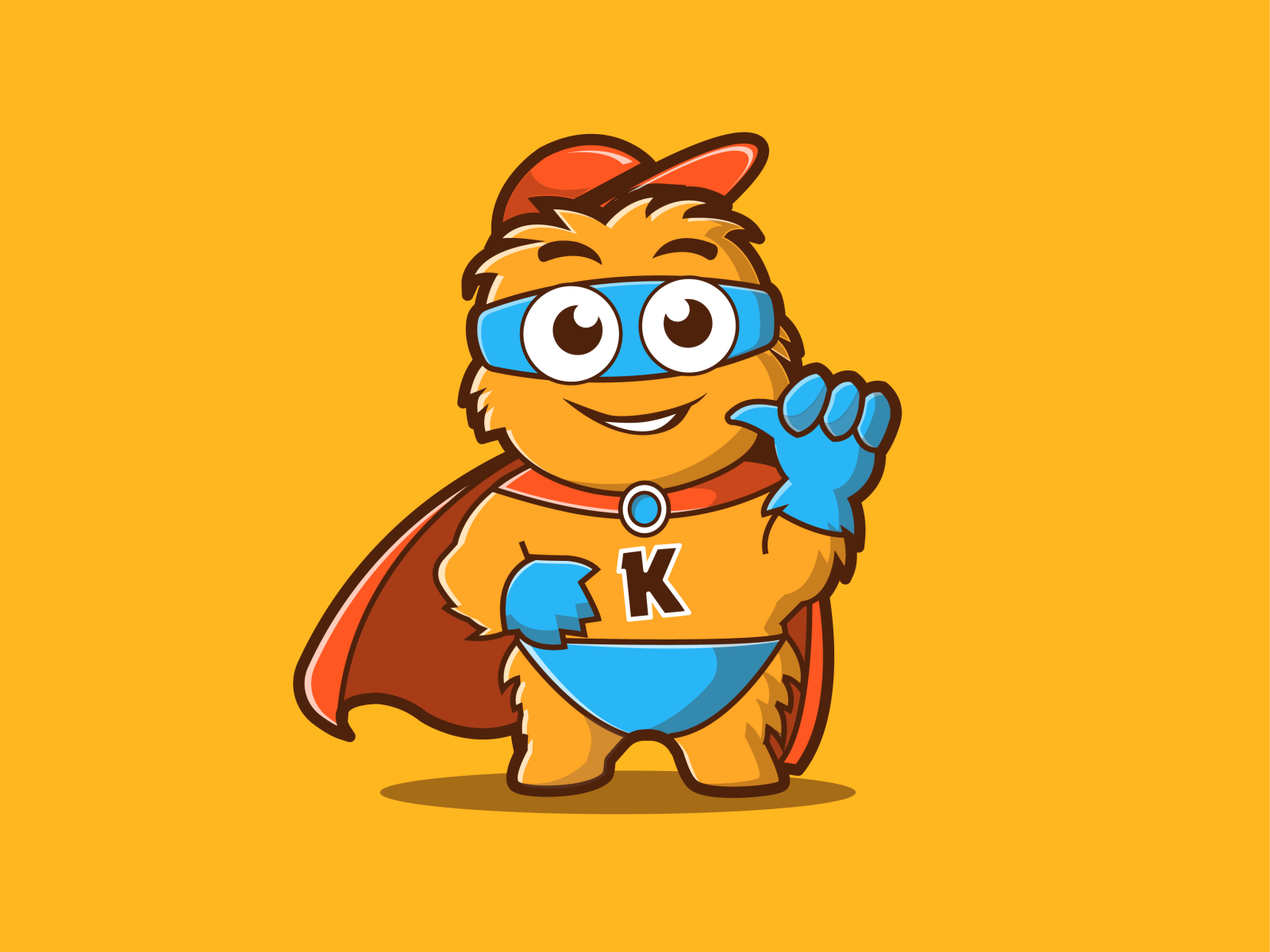 Choose your fighter!!! 😁😁 by catalyst on Dribbble