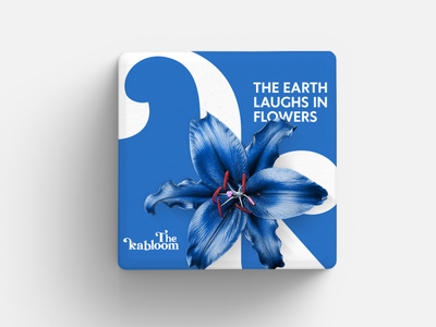 The Kabloom Brand by Arber Racaj on Dribbble