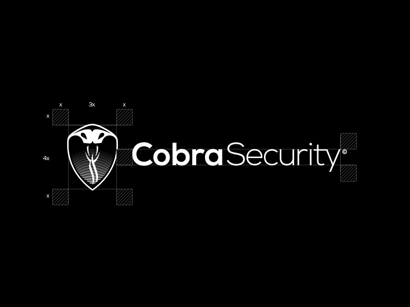 Cobra security by Alexander Petrov on Dribbble