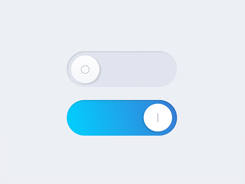 Button by 大鹏 / Gavin on Dribbble