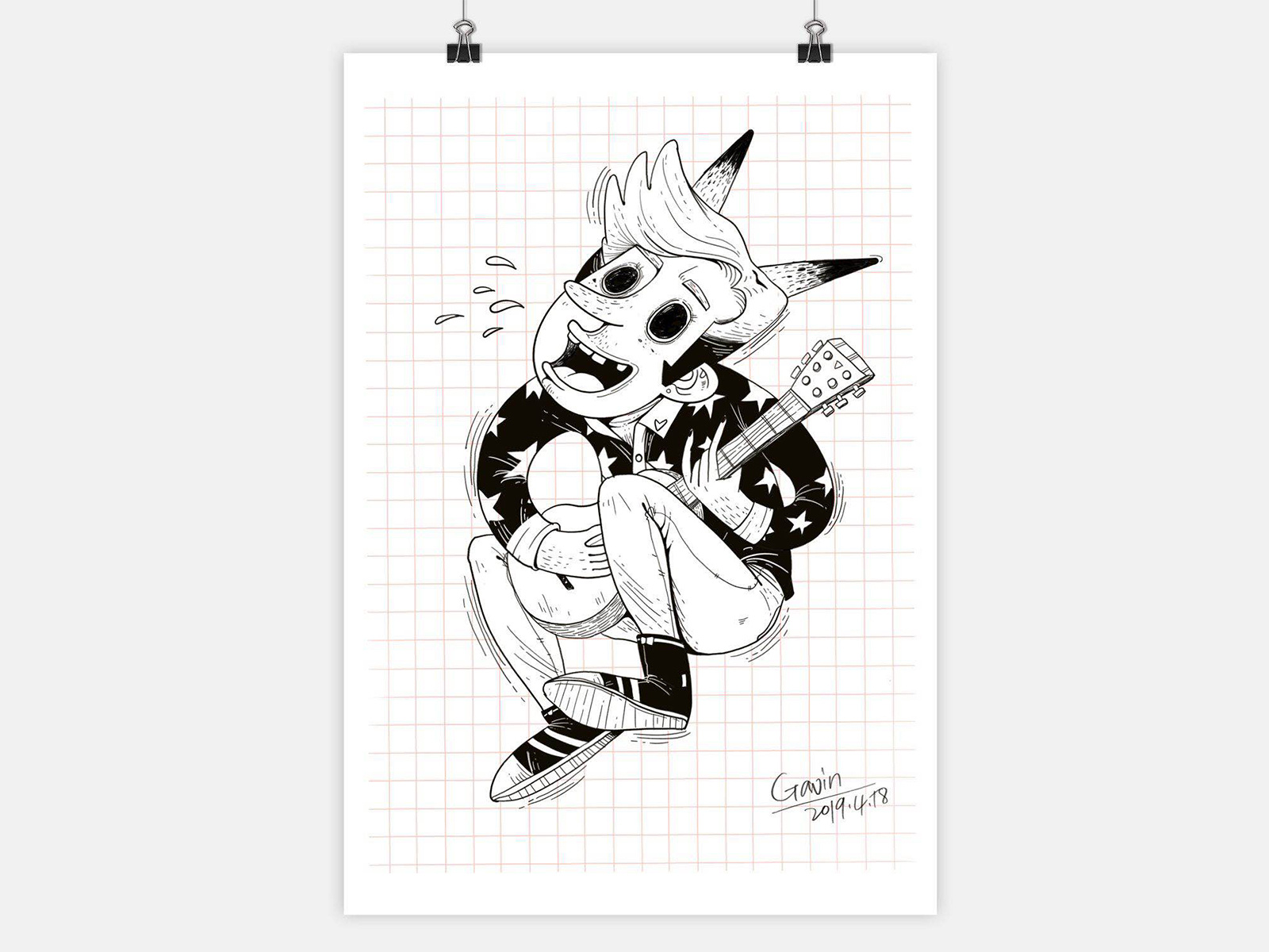 lay by 大鹏 / Gavin on Dribbble