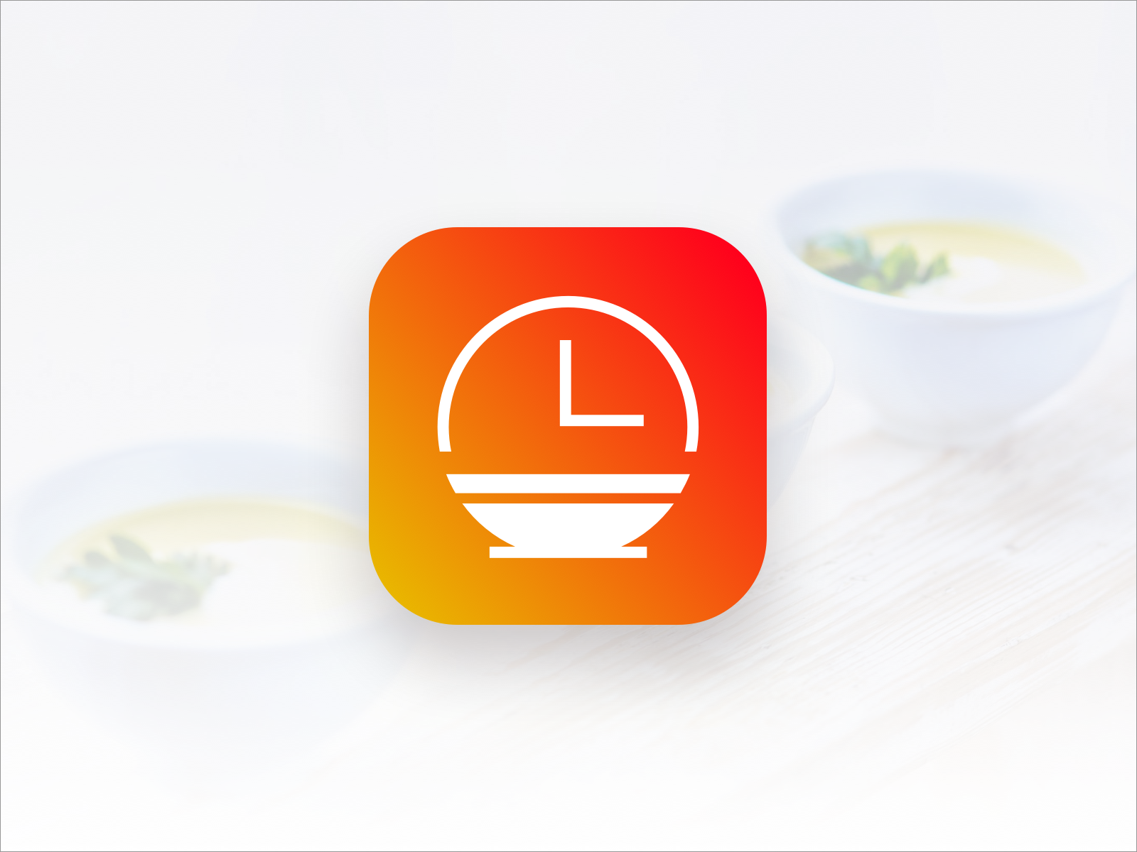 Food Ordering App Icon by Temo Baratshvili on Dribbble