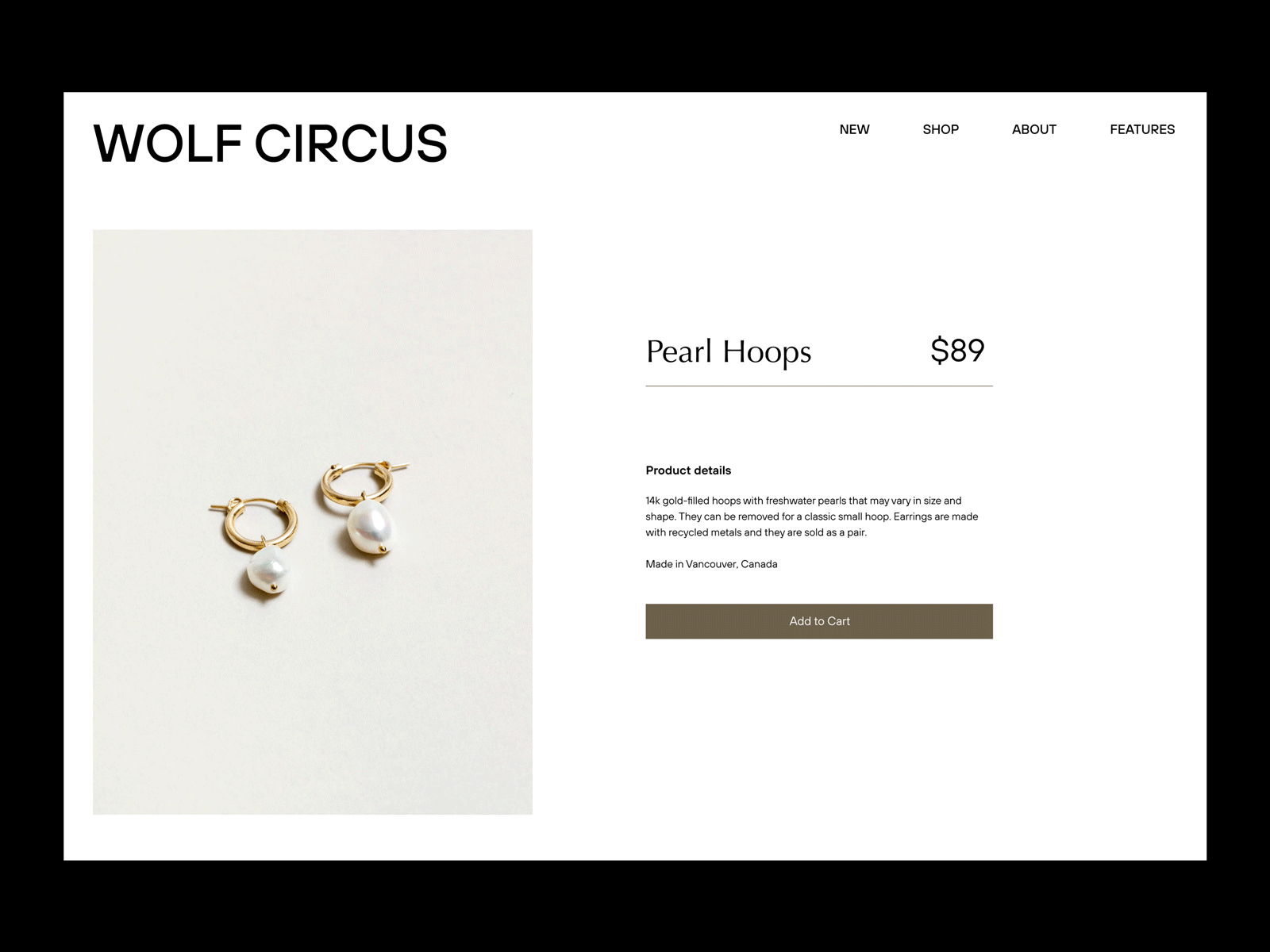 WOLF CIRCUS | #2 by Lucija Gudek on Dribbble