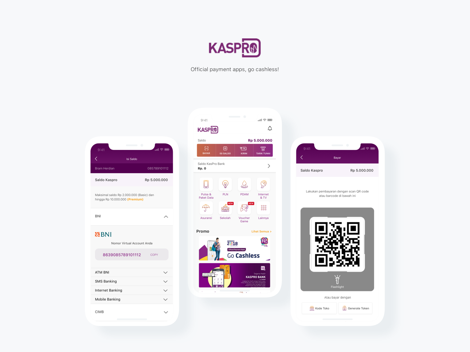 KasPro Apps 2.0 by Windi Romania on Dribbble