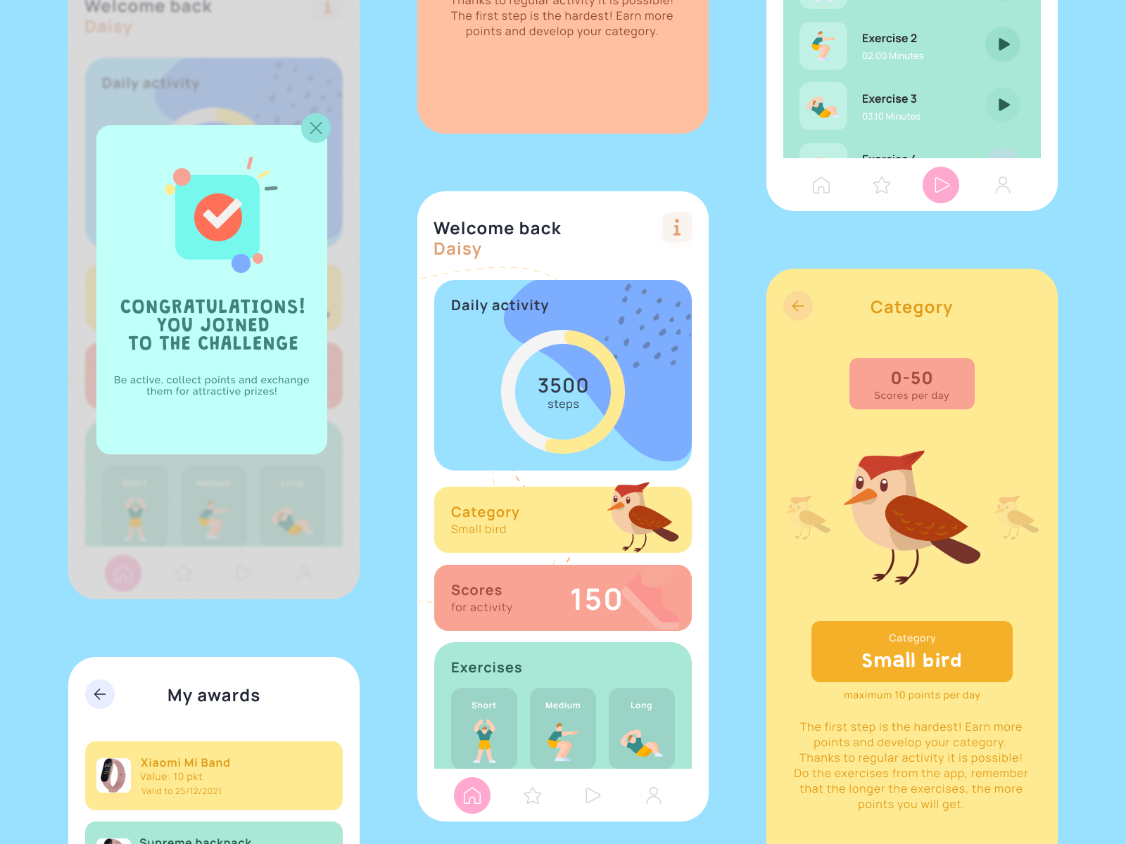 Daily Activity App For Children By Julia Komin For Applover Full Stack daily-activity-app-for-children-by-julia-komin-for-applover-full-stack