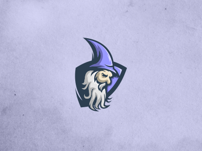 Wizard by Mamas Cacing on Dribbble