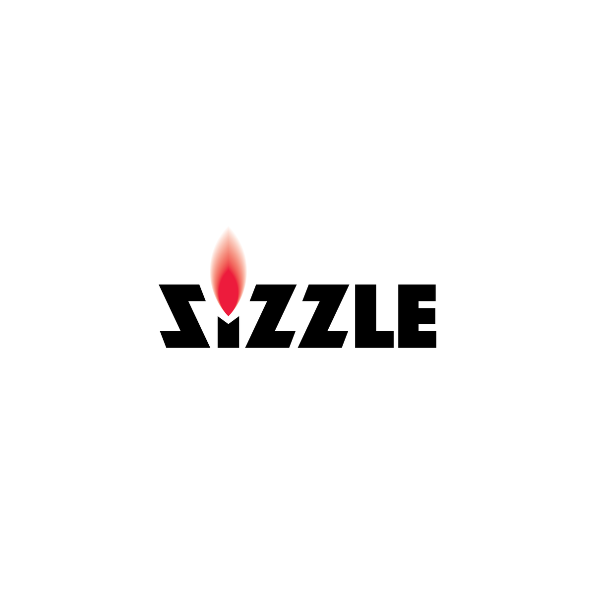 Sizzle - Flame Logo by João Costa on Dribbble