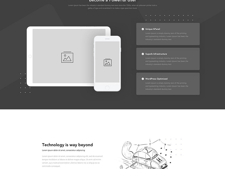 Hostinger Redesign Landing Page By Dejan Baric On Dribbble 1308