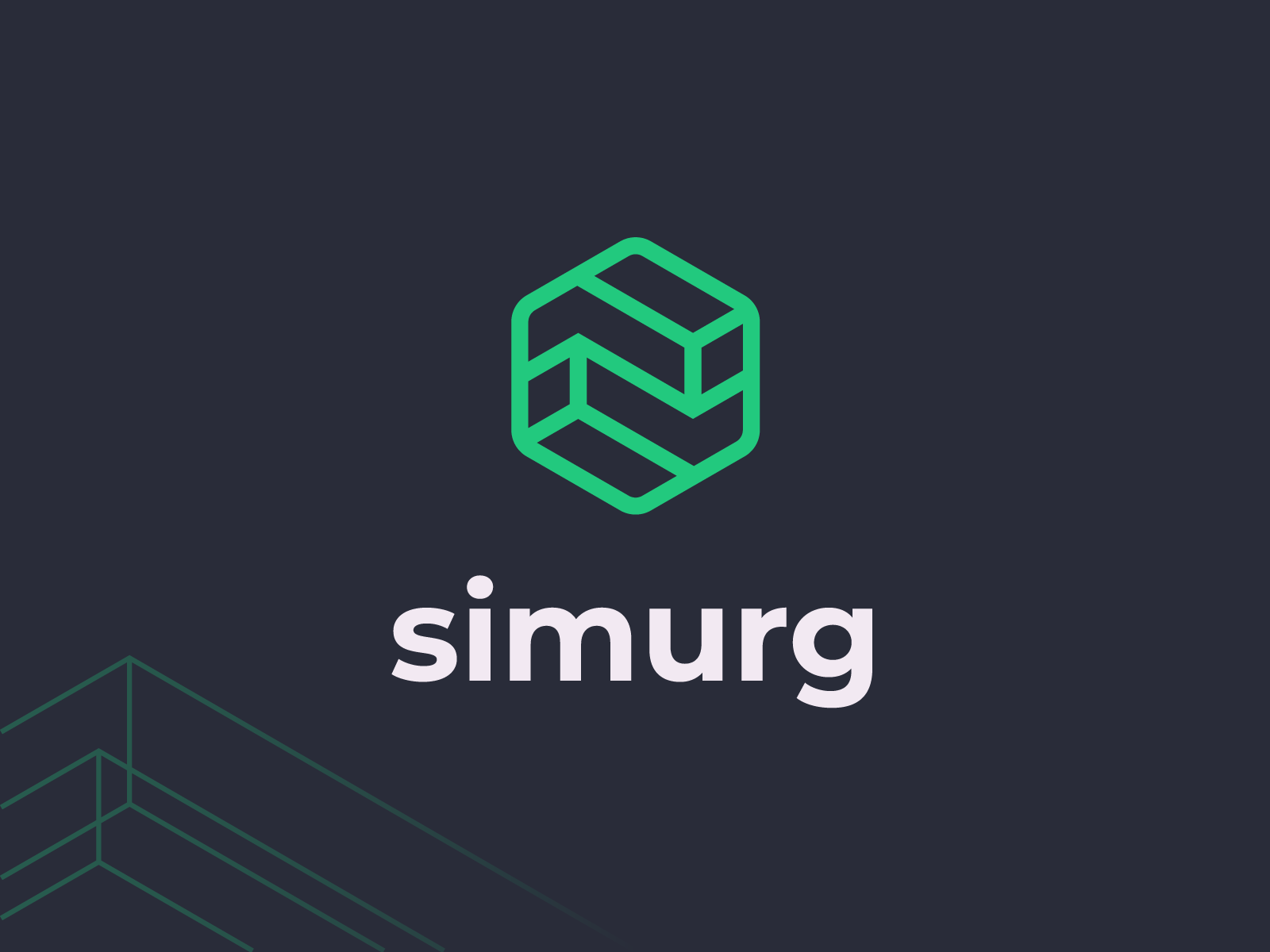 Simurg | Logomark by Filip Panov on Dribbble