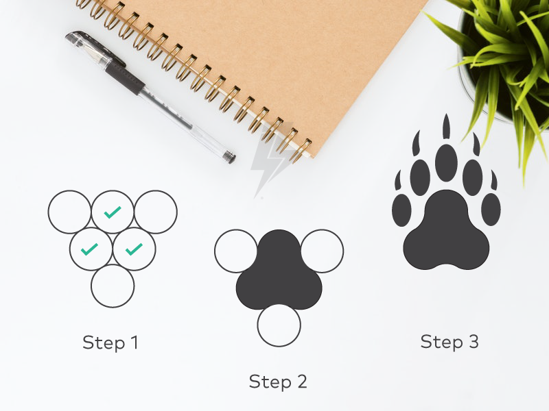 Paw - Grid by Filip Panov on Dribbble