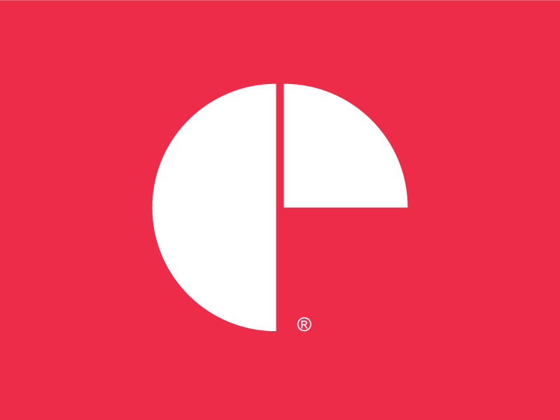 e Lettermark by Filip Panov on Dribbble