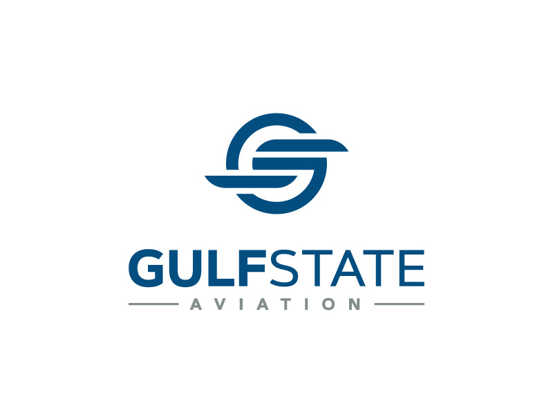 Gulf State Aviation by Vinzsign | Roni Shamgar Bolique on Dribbble