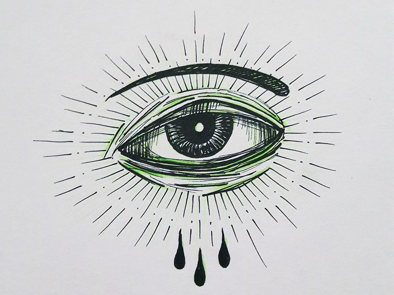 Eye by Robert Durica on Dribbble