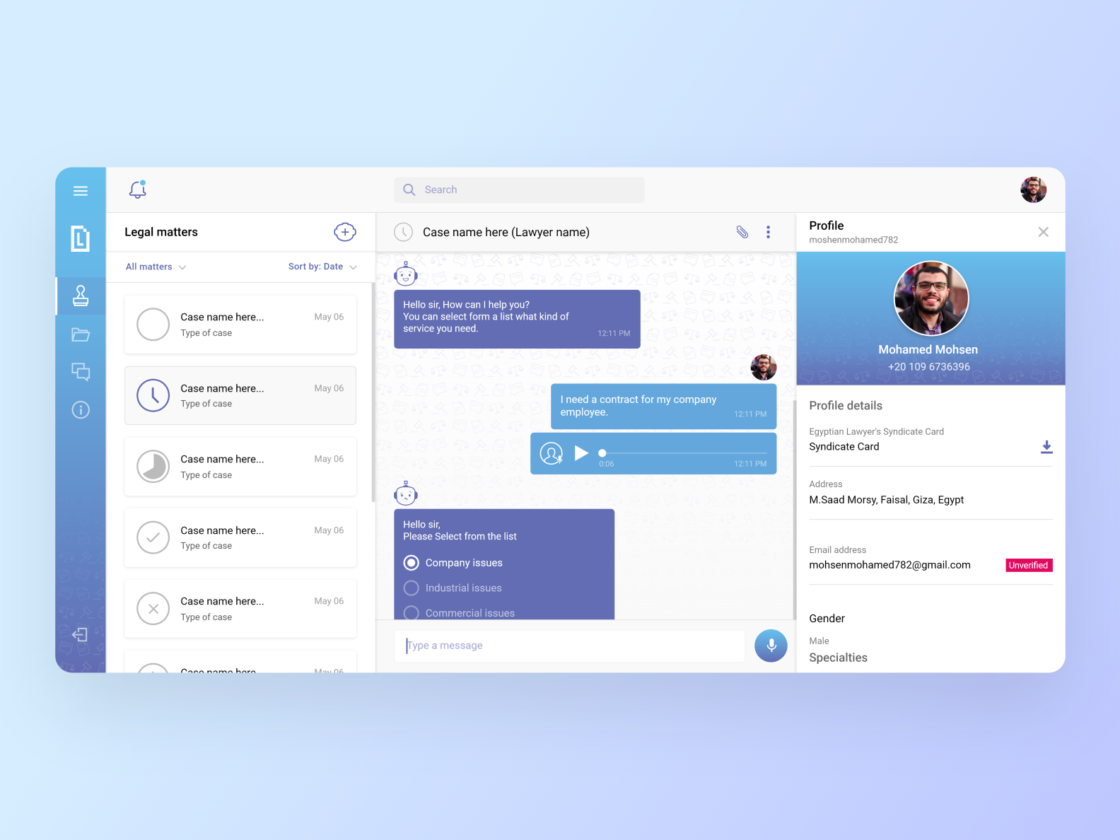 Mohamed Mohsen | Dribbble
