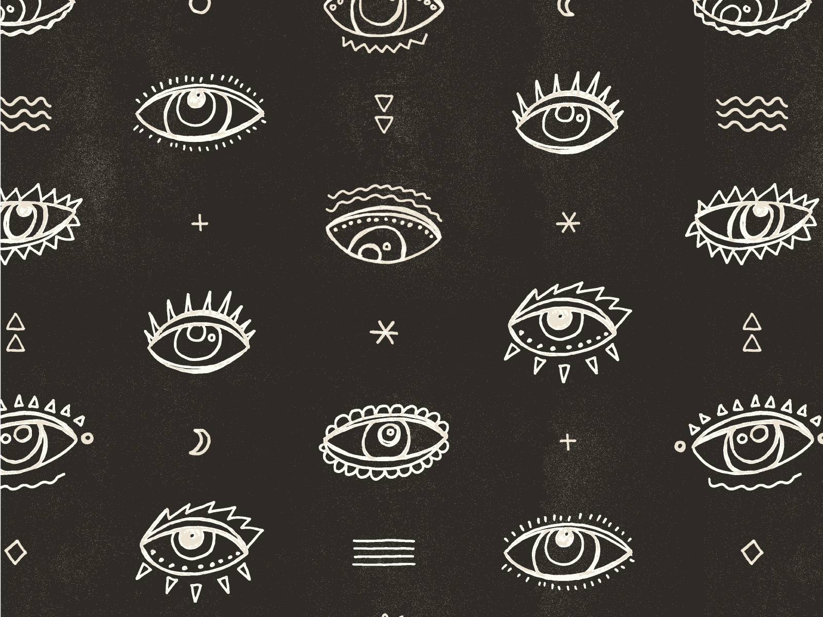 Eyes by Meagan Dumford on Dribbble