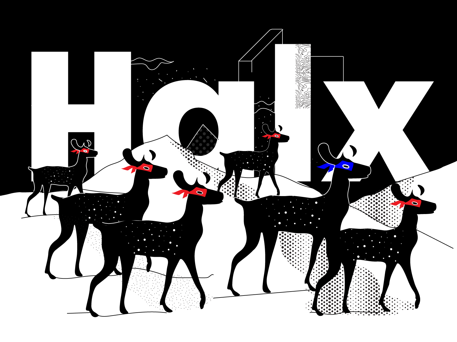 Halx by Halx on Dribbble