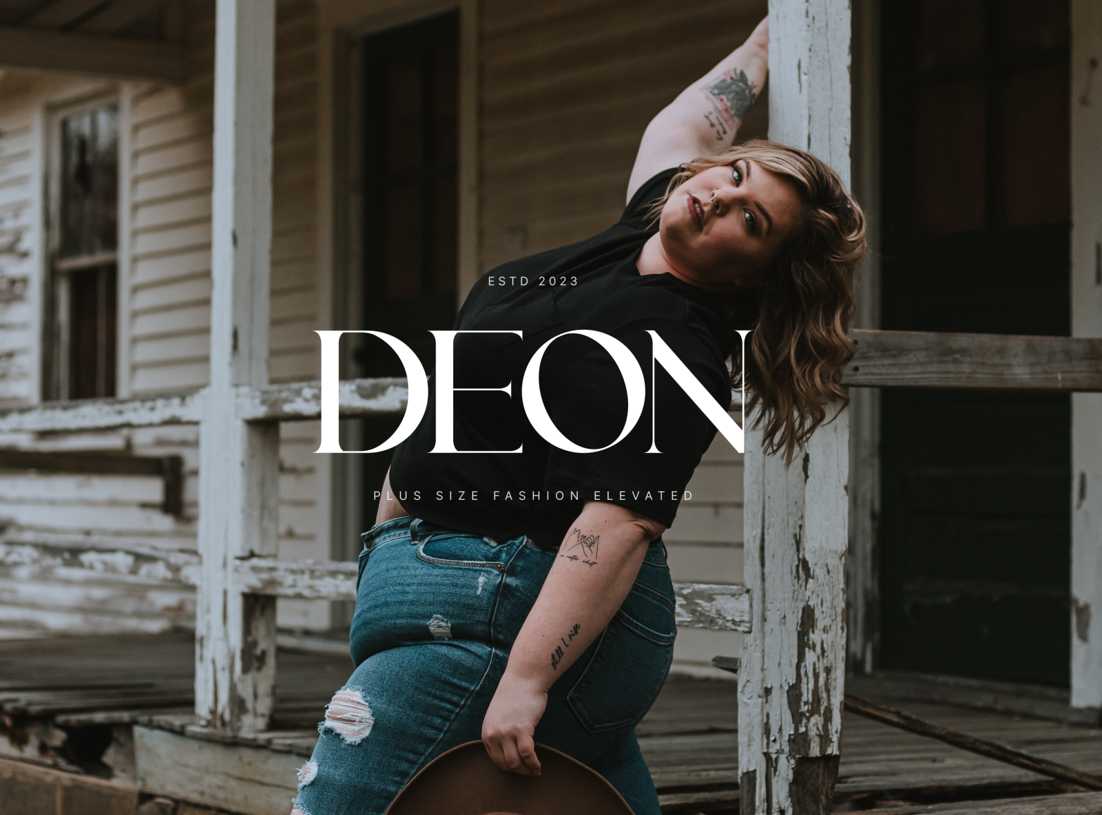 DEON (2) by Adenekan Wonderful on Dribbble