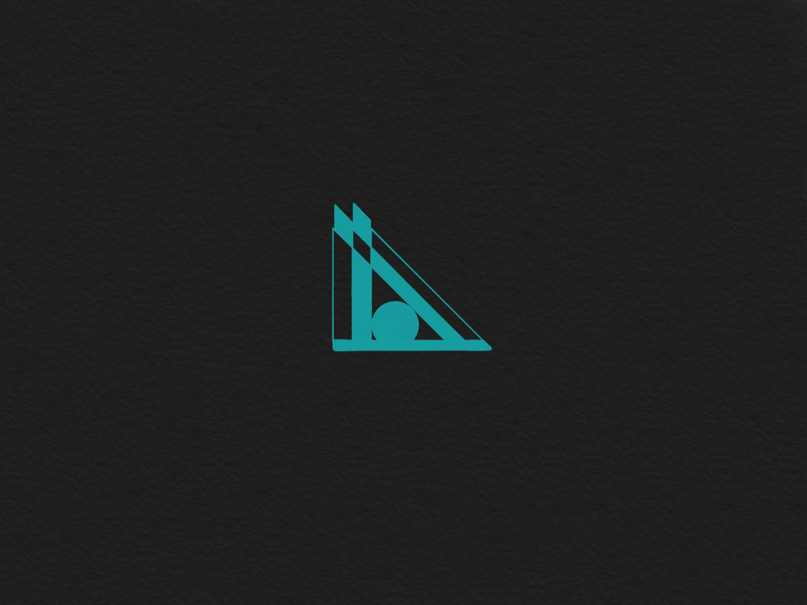The "A" : Logo Design by Ayush Shrivastava on Dribbble