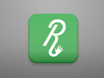 ReclaimIt - App Icon by Blake Robbins on Dribbble