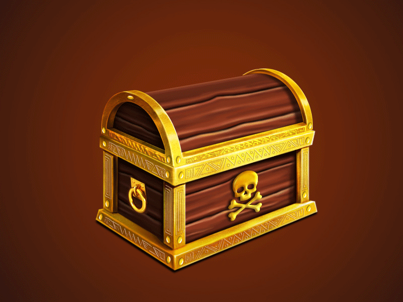 Chest by Devi on Dribbble