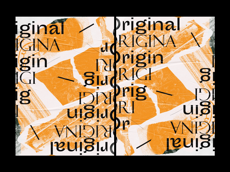 Nothing is original by Adam Ho on Dribbble