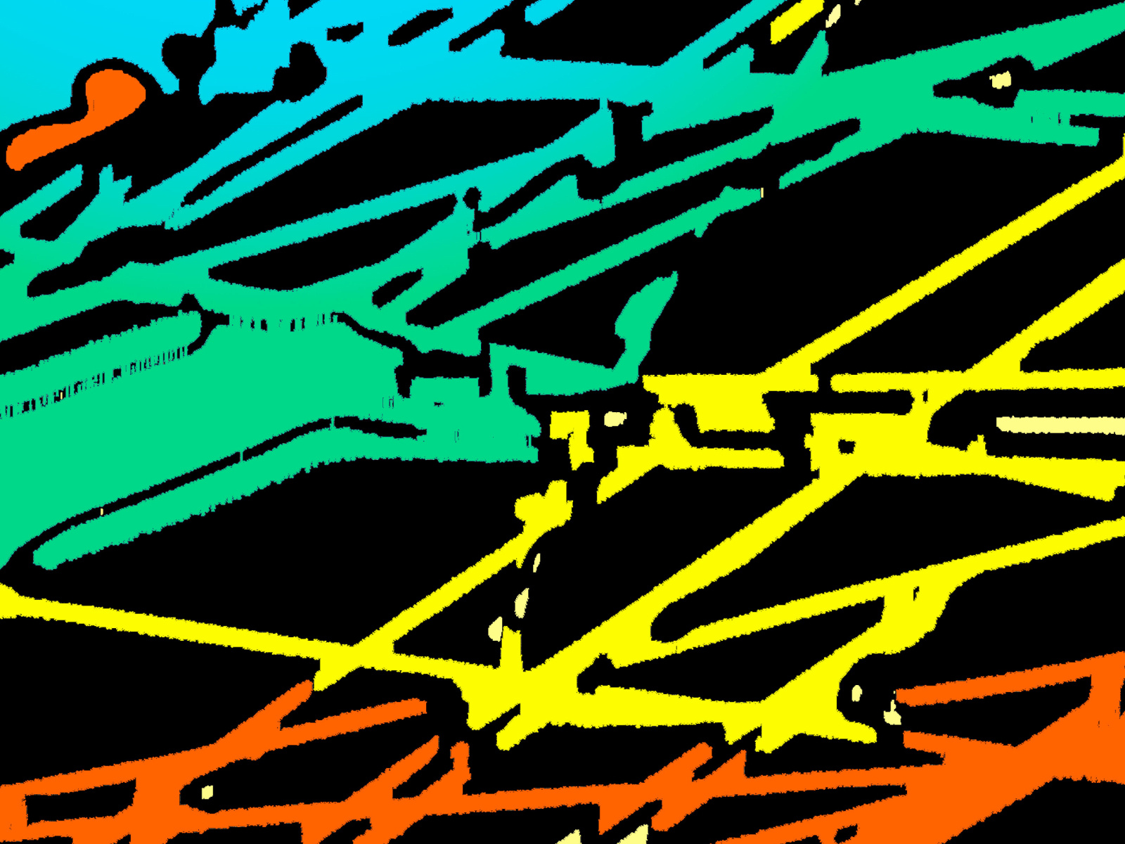 bitmap by Adam Ho on Dribbble