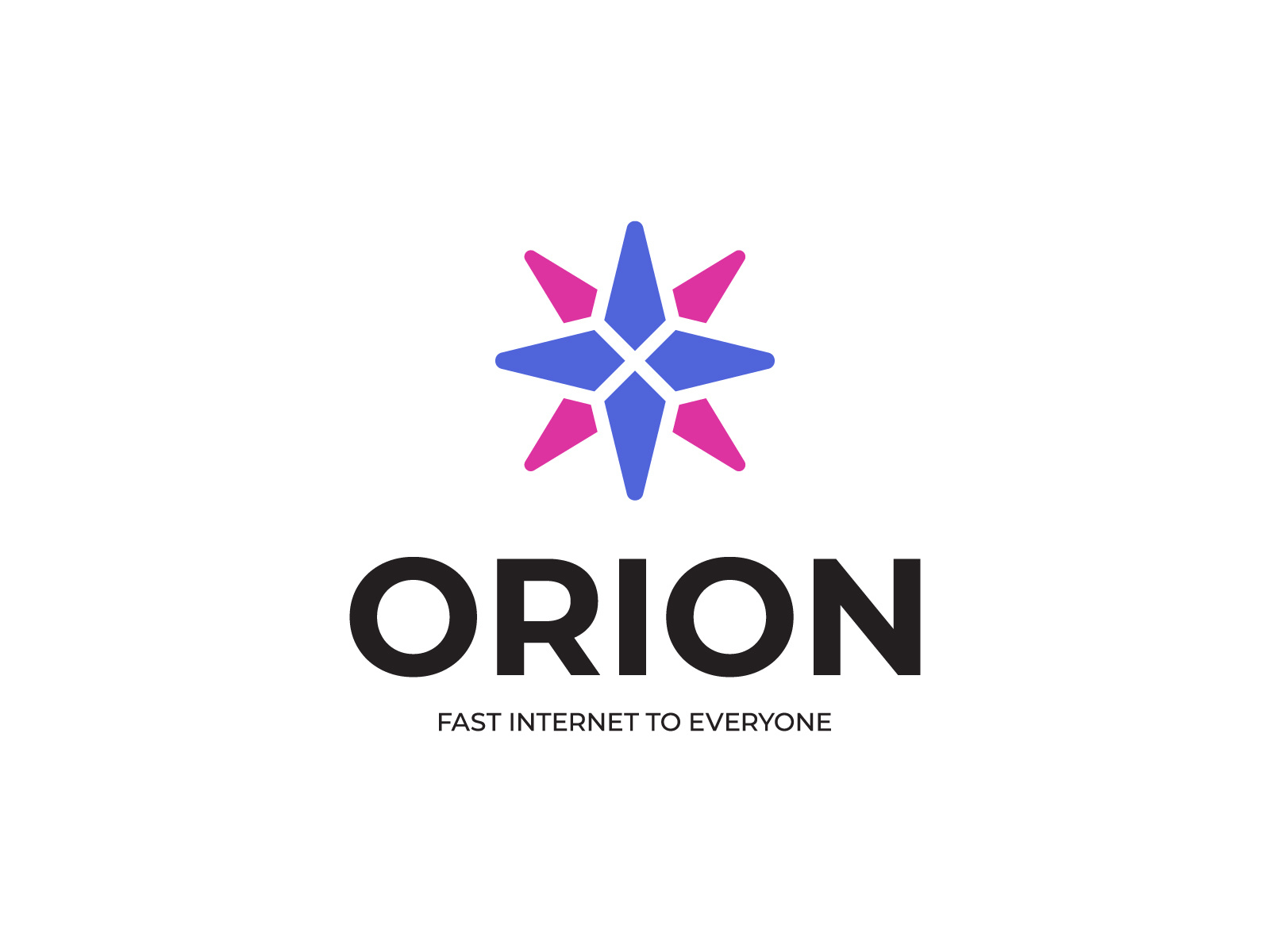 Orion Logo by Kanades on Dribbble