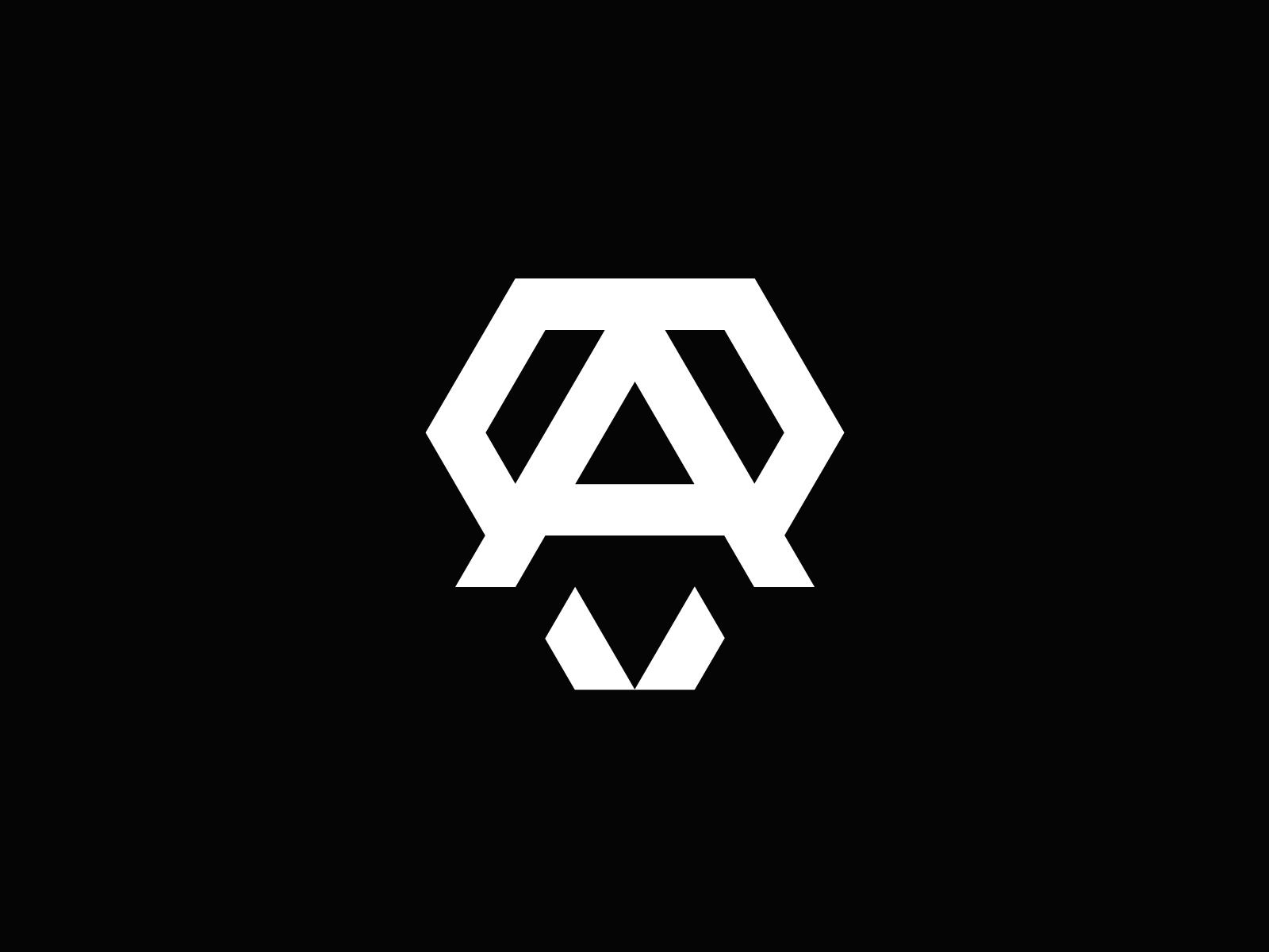 A Lettermark Logo By Kanades On Dribbble a-lettermark-logo-by-kanades-on-dribbble