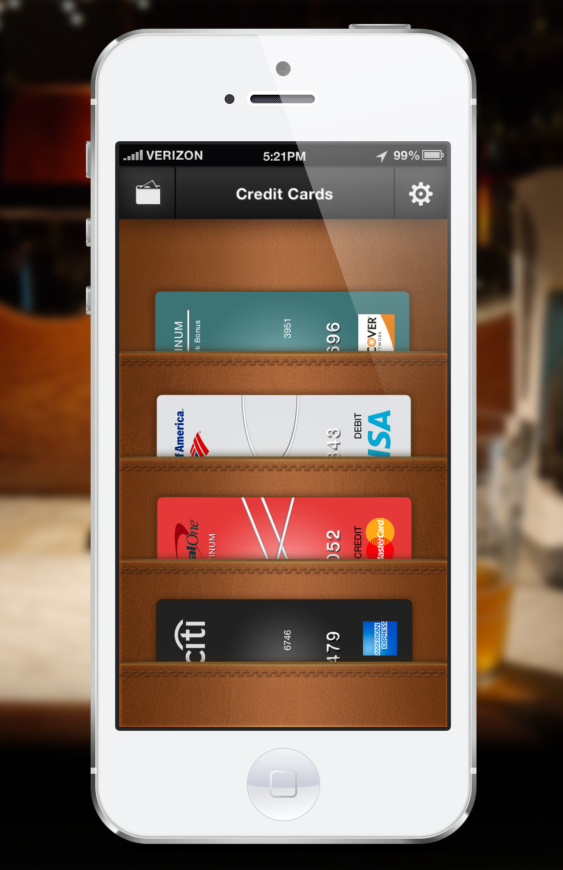 Dribbble Wallet real pixels jpg By Regy Perlera