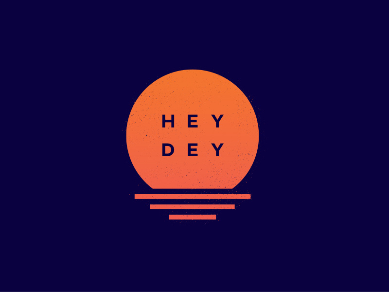 Heydey by Adam Ramerth on Dribbble