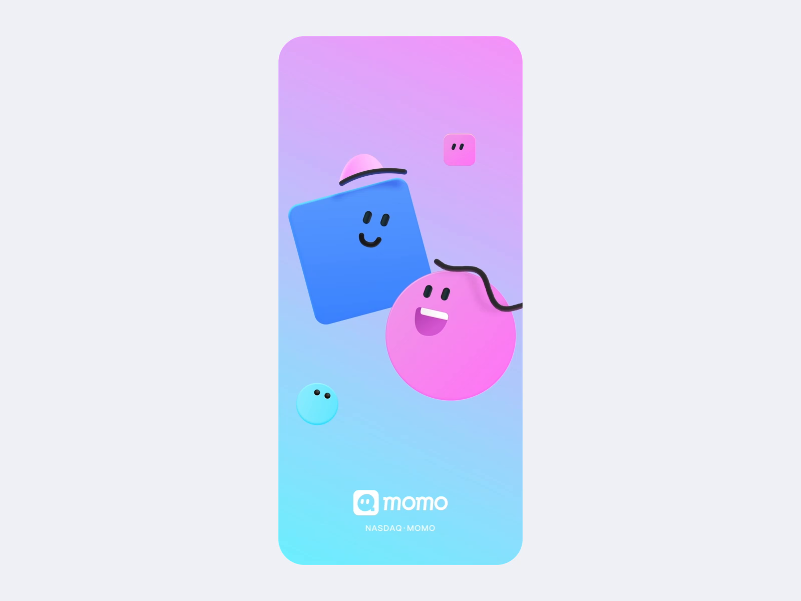 MOMO app v.10 Feature by Egg_Kim on Dribbble