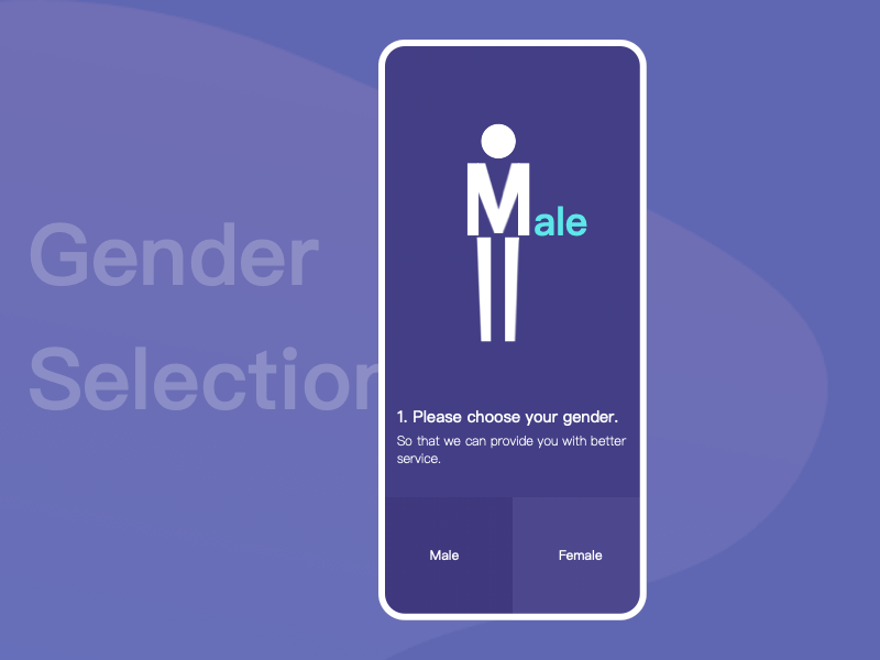 Gender Selection designs, themes, templates and downloadable graphic ...