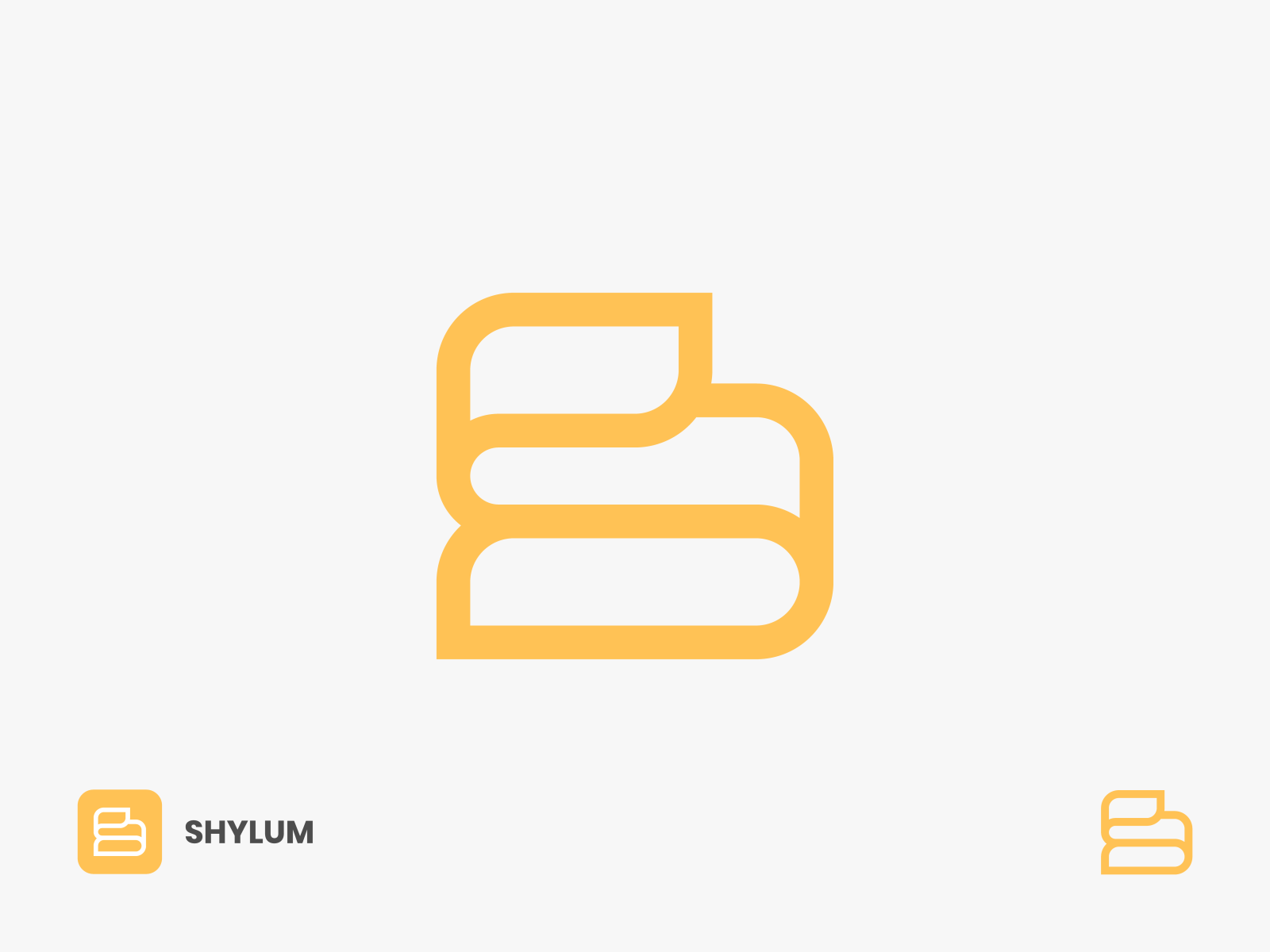 Shylum Logo by Crusenho on Dribbble