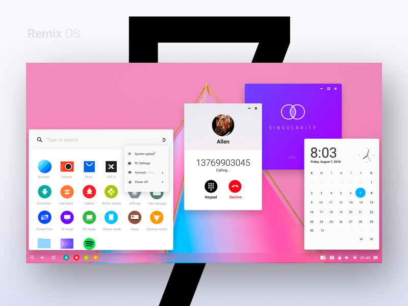 Remix Design | Dribbble