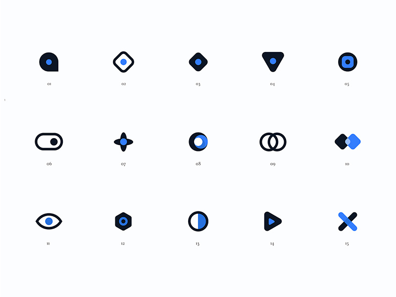 Logo design v2 by Bhargav Parmar on Dribbble