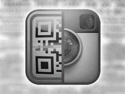 Scan + Instagram by Garrett Gee on Dribbble
