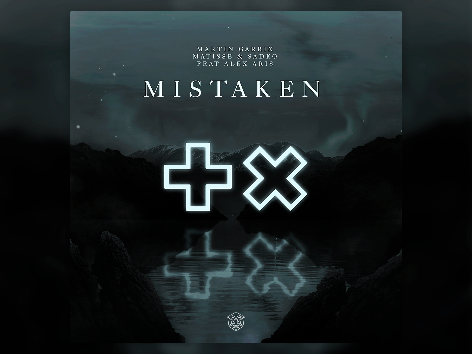 Cover Artwork "Mistaken" by Martin Garrix by Frederik Corlin Stryhn on ...
